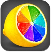 Edita una foto tramite "Color Splash Studio" per iPhone, inviala agli ...