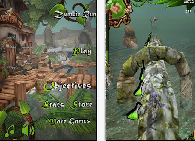 Zombie Run HD: un titolo basato su Temple Run - La recensione di ...