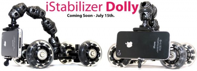 iStabilizer Dolly, create riprese professionali con il nuovo supporto ...
