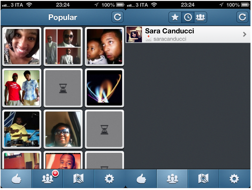 InstaTalks, l'applicazione per chattare con gli amici di Instagram - La ...