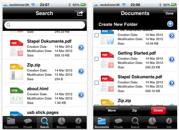 Document Manager Pro: ottimo gestore documenti ora disponibile ...