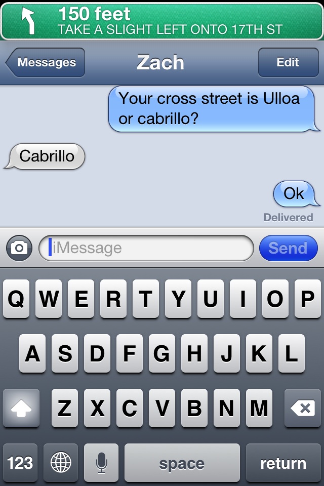 Mappe e il nuovo multitasking di Apple - iPhone Italia