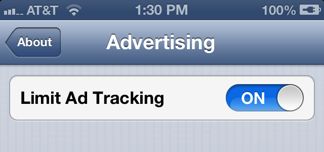 Apple sostituisce lo UDID: iOS 6 supporterà l'Advertising Identifier
