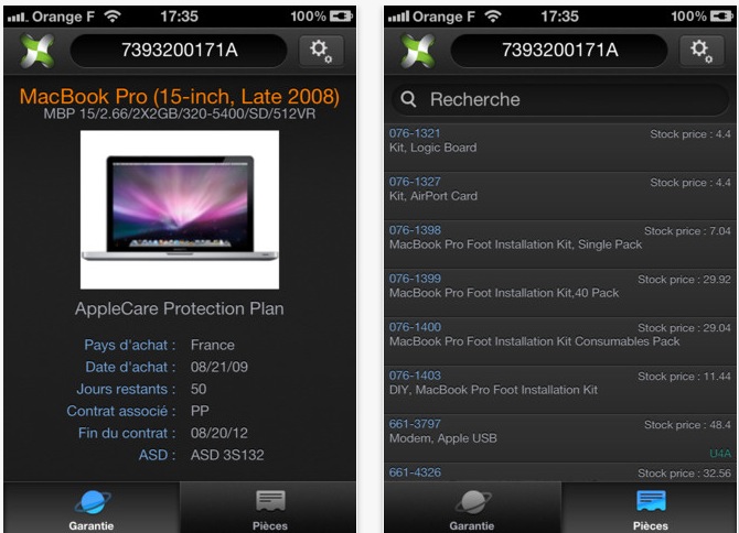 GsxWarranty: tutti i dettagli sui prodotti Apple e la garanzia, ma solo ...
