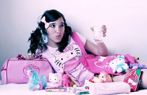 Hello Kitty fever, manageriali per tutti i gusti