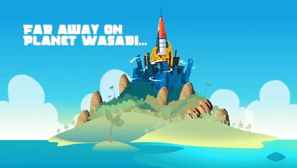 Smashing Robots si presenta in trailer