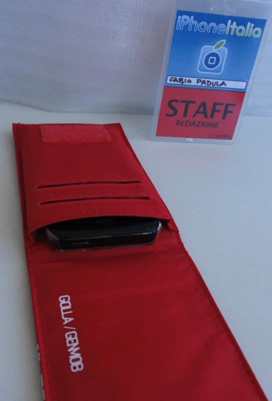 Golla Bags: Mobile Wallet AMAZON e VISBY per iPhone - La recensione di ...