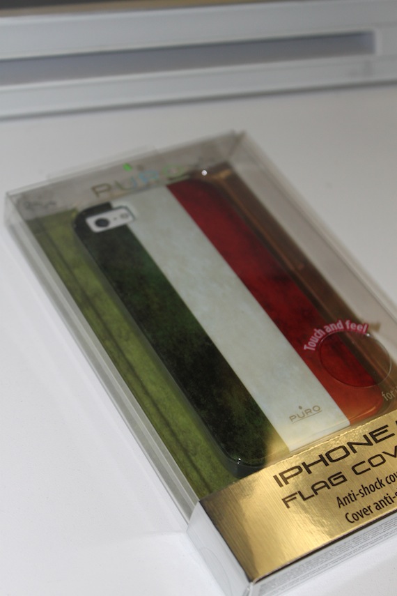 Puro Italian Flag, la cover italiana per iPhone 5 - La recensione di ...