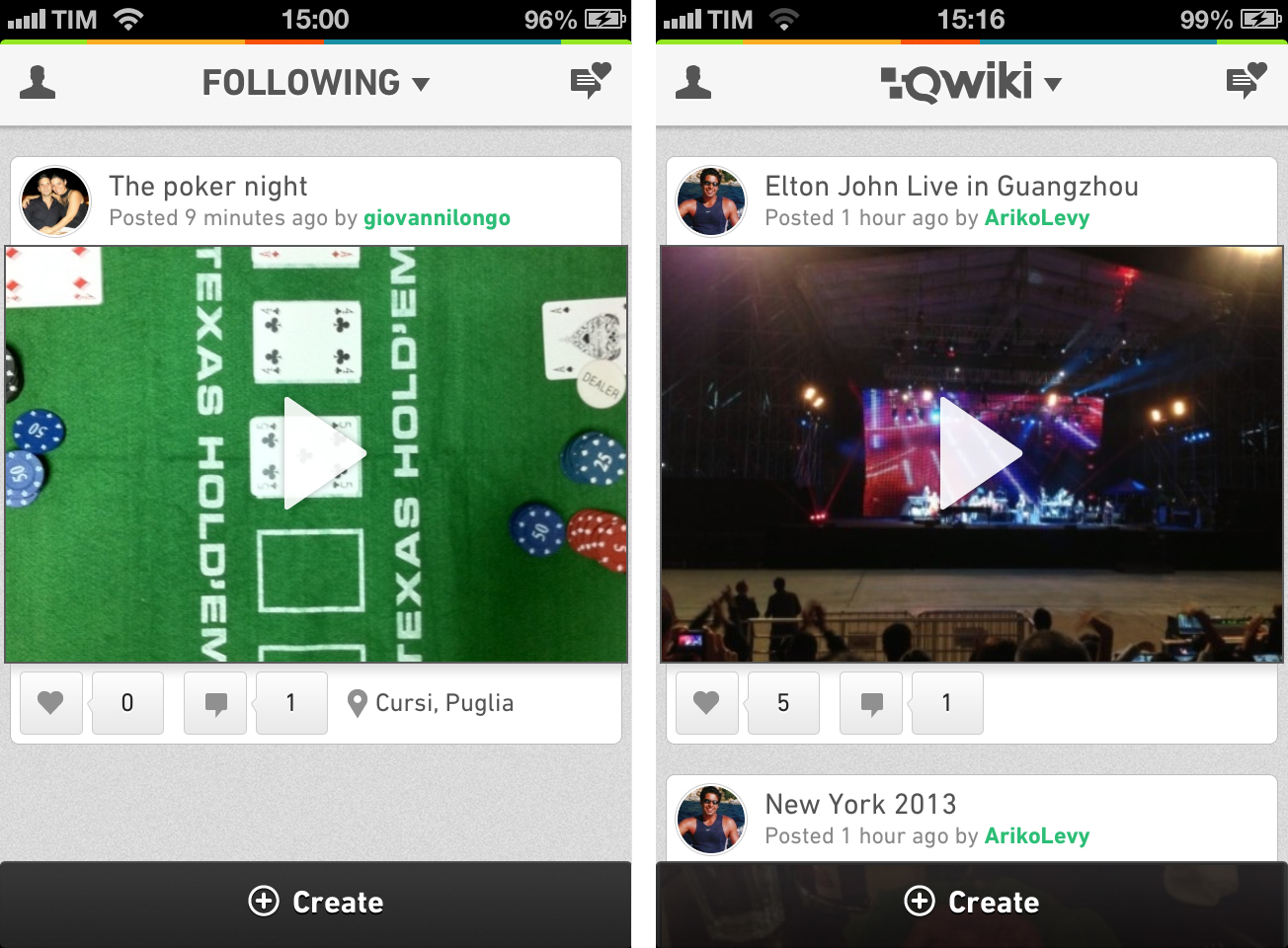 Το Qwiki, μια όμορφη εφαρμογή για τη δημιουργία και κοινή χρήση ...