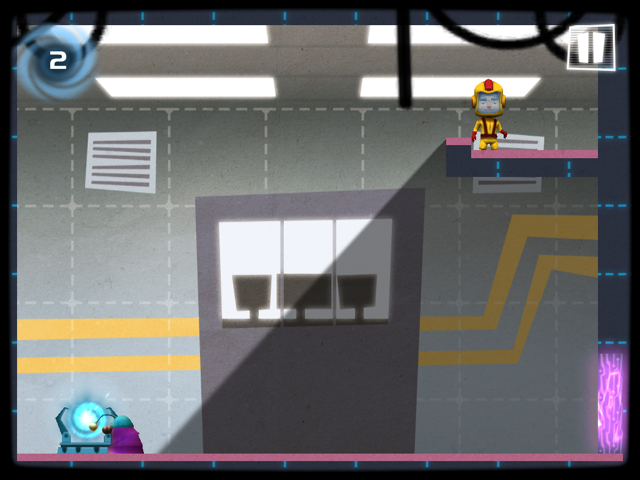 Monster Meltdown: un puzzle game in cui occorre teletrasportarsi