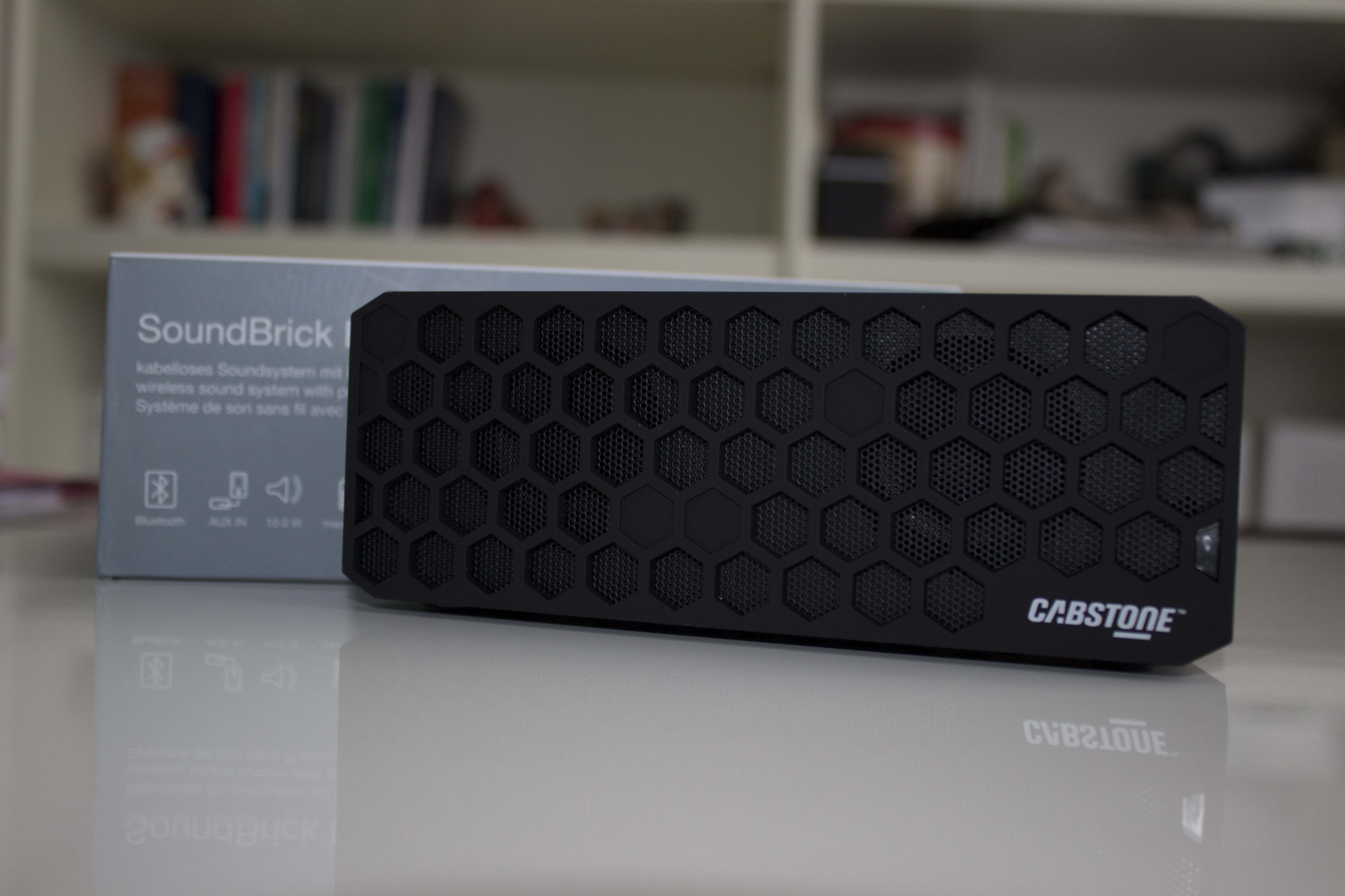 Speaker SoundBrick compatibile con AirPlay - La recensione di iPhoneItalia