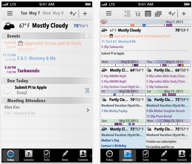Pocket Informat Pro si aggiorna con una nuova interfaccia
