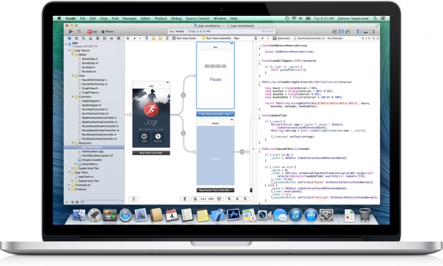 Rilasciata la "developer preview" di Xcode 5