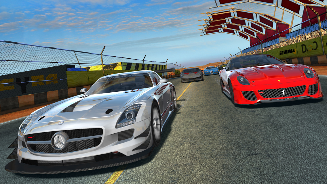 Gameloft annuncia "GT Racing 2 The Real Car Experience"
