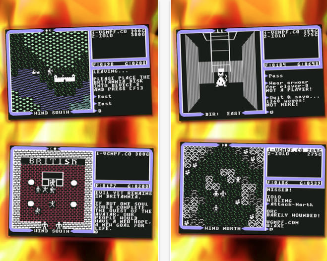 Ultima IV C64: un grande classico RPG del passato torna gratuitamente ...