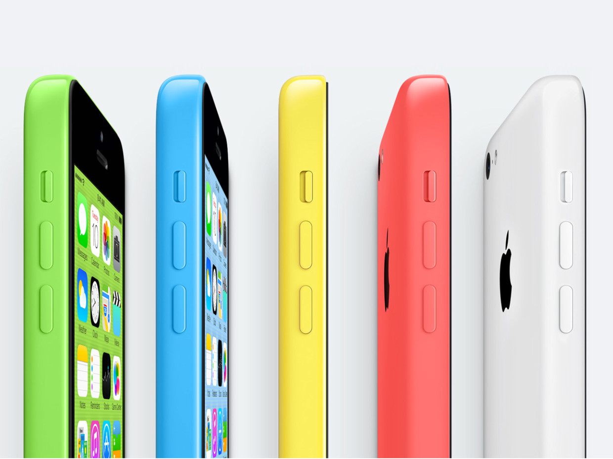 iPhone 5C: preordini in sordina, ma va alla grande il modello giallo