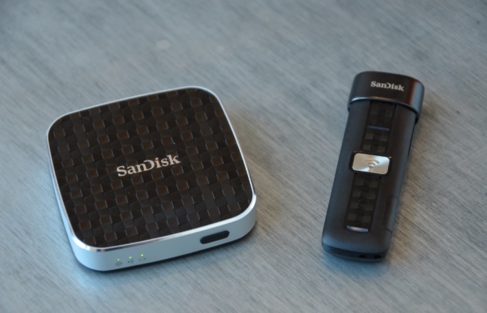 SanDisk Connect: lo storage mobile per iPhone