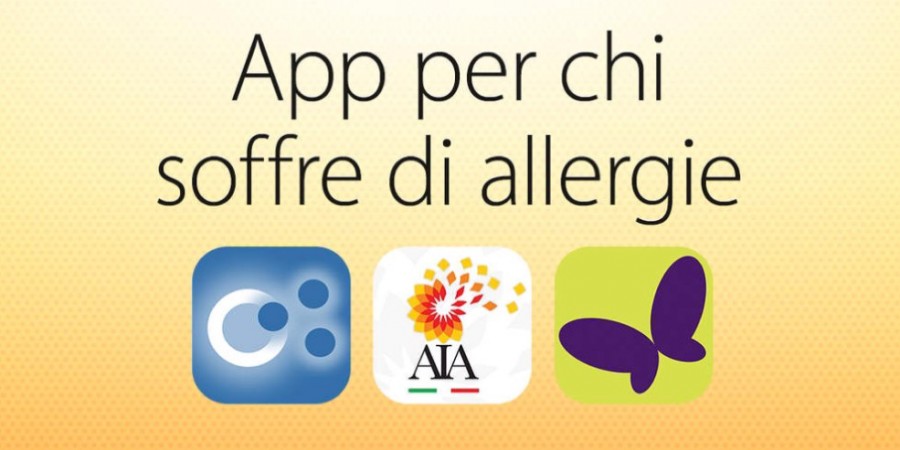 Apple pubblica una sezione su App Store per chi soffre di allergie ...