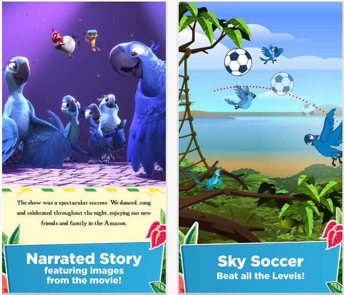L'app ufficiale di RIO 2 arriva su App Store