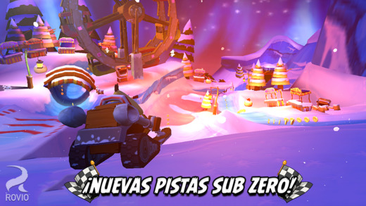 Arriva il multiplayer in Angry Birds Go!