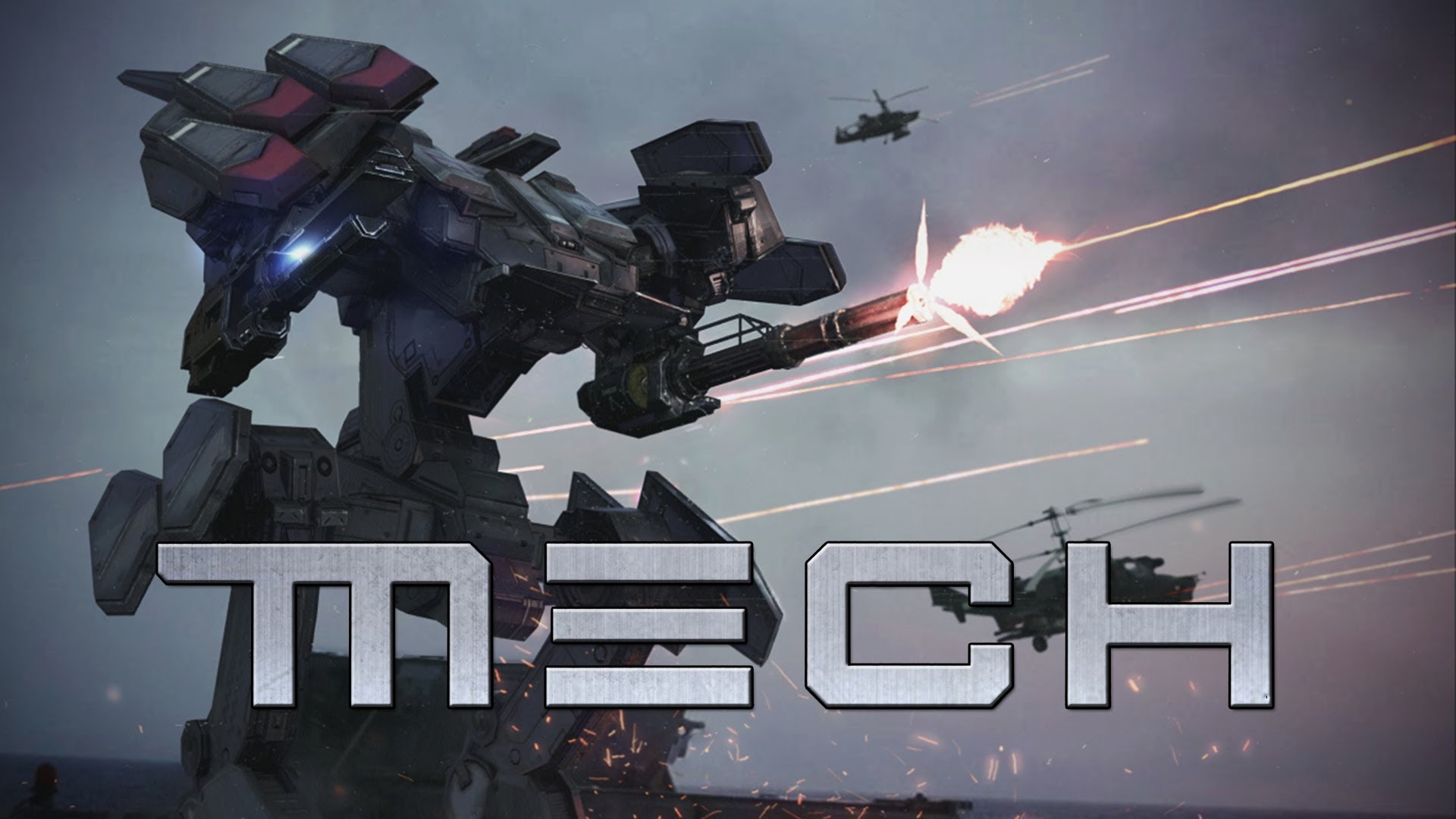 Mech - La prova di iPhoneItalia alla Gamescom