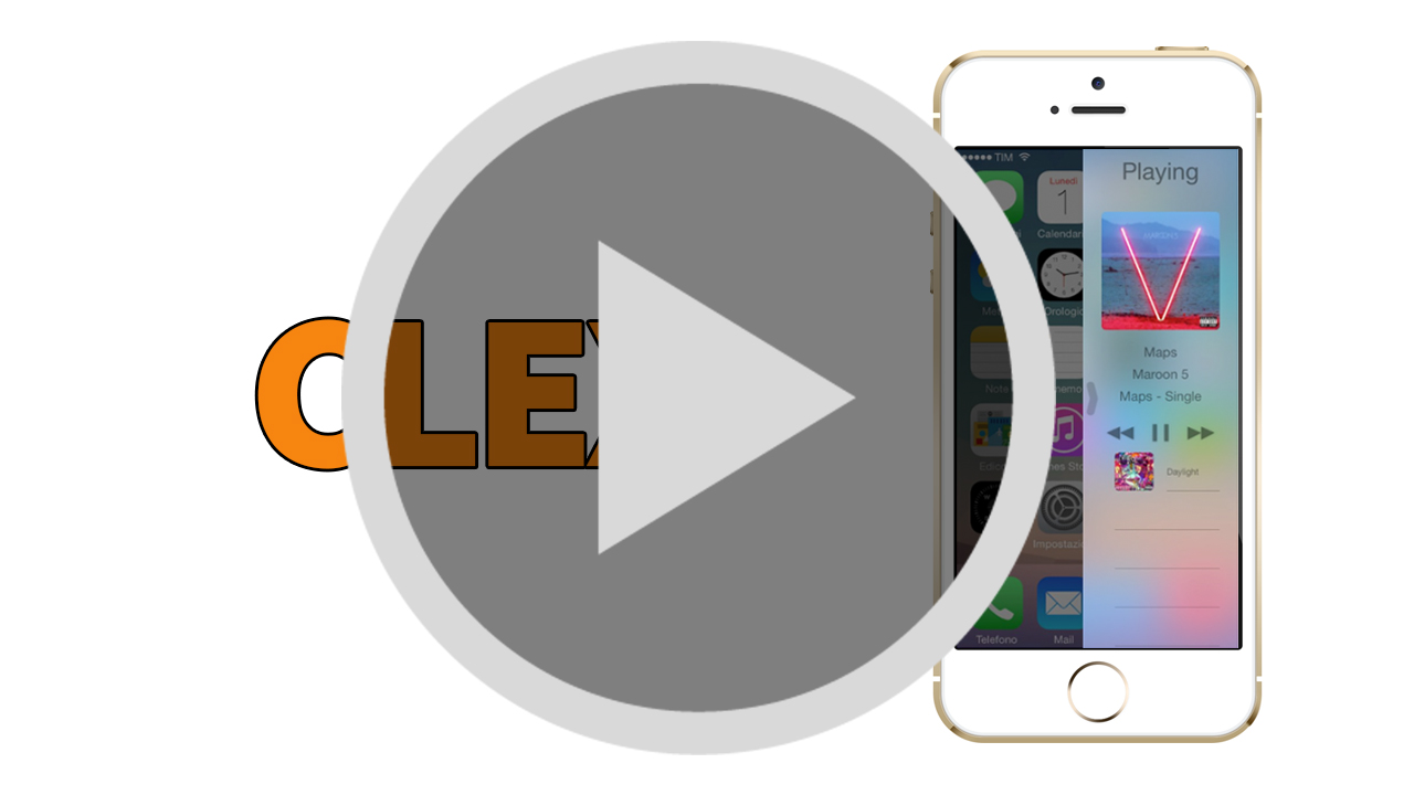 Clex, un tweak che rivoluziona la gestione della musica su iOS - Cydia