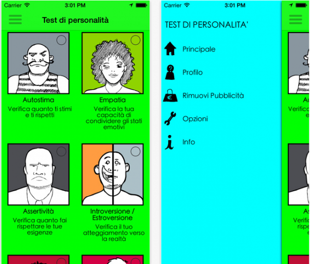 Test di Personalità: definite il vostro profilo conoscendo ogni ...
