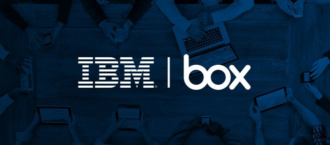 Grazie alla partnership con IBM, Box proporrà nuove soluzioni aziendali ...
