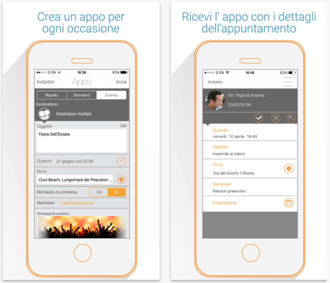 My Appo: l'app appositamente pensata per la gestione degli appuntamenti