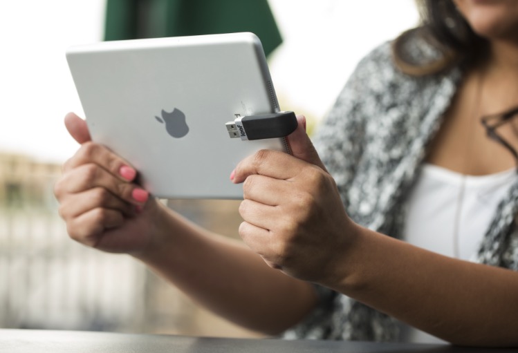 Leef iBridge, la penna USB che aumenta la memoria del tuo iPhone