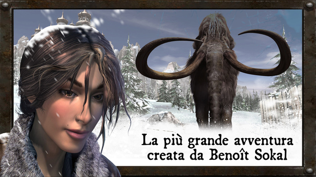 Microids pubblica su App Store Syberia 2