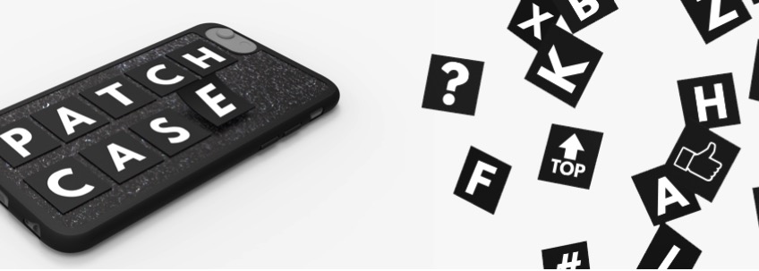 PHILO Patch e Color, due collezioni per il tuo iPhone 6/6s