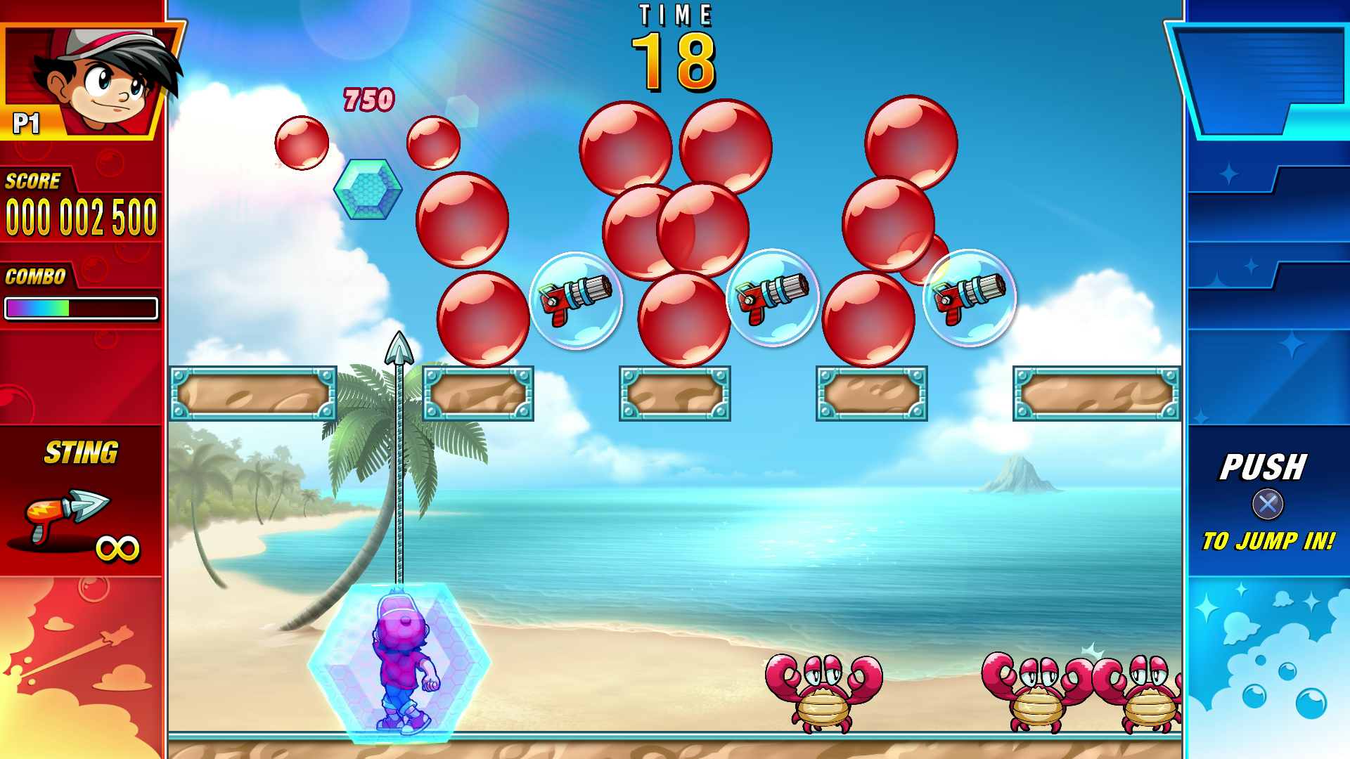 Pang arriverà su App Store il 19 aprile!