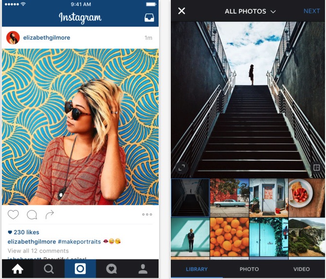 Su Instagram è disponibile il counter dei video