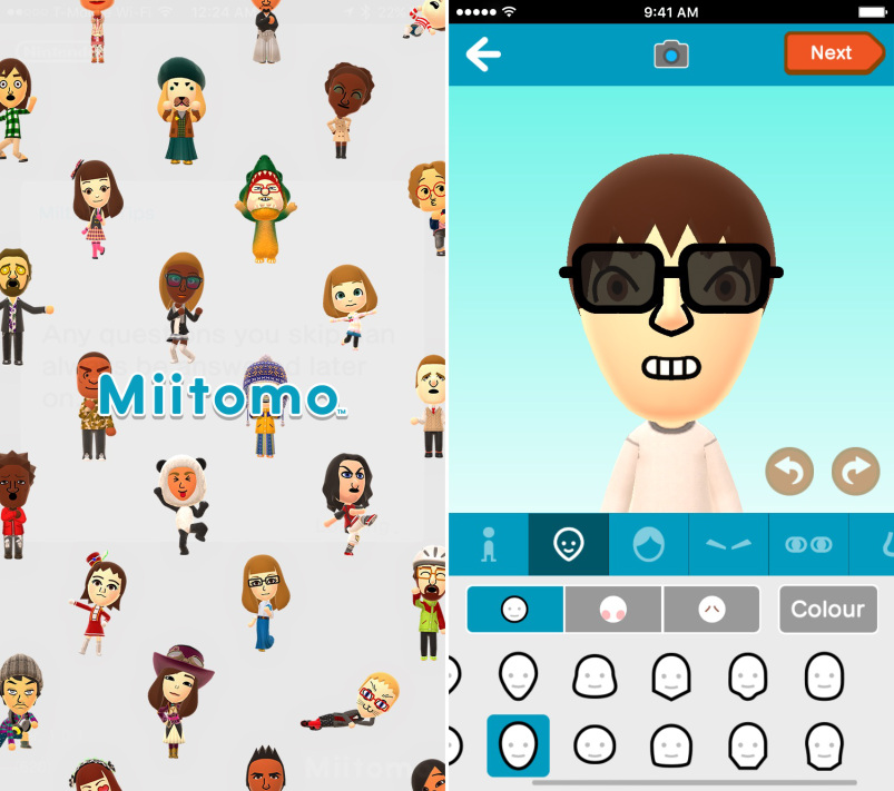 Miitomo by Nintendo approda sull'App Store Giapponese, ecco le prime ...
