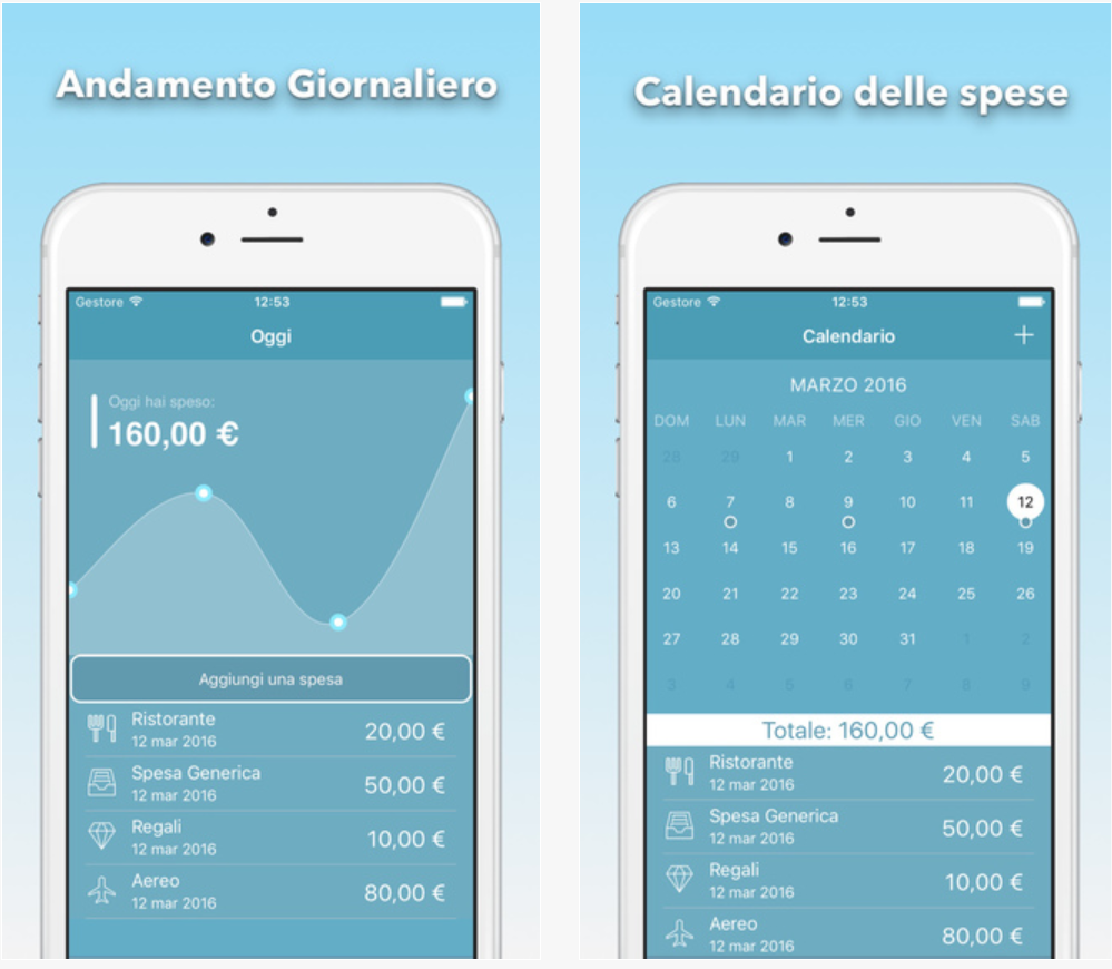 Top App sviluppata da un alunno di Objective Code, si tratta di ...