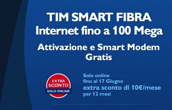 Scopri le nuove promozioni TIM ADSL