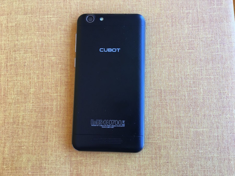 Recensione Cubot Dinosaur: autonomia da vendere a soli 140€ - TEEECH ...