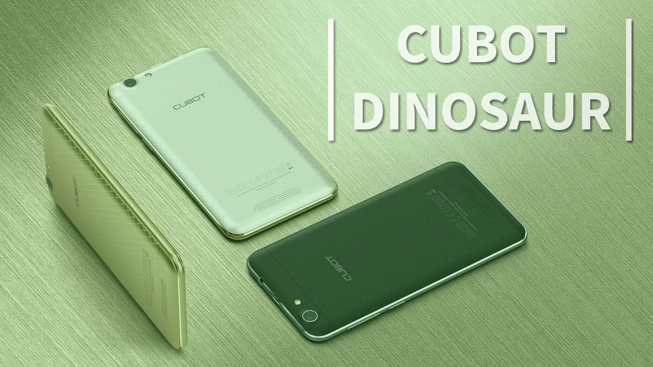 Recensione Cubot Dinosaur: autonomia da vendere a soli 140€ - TEEECH ...