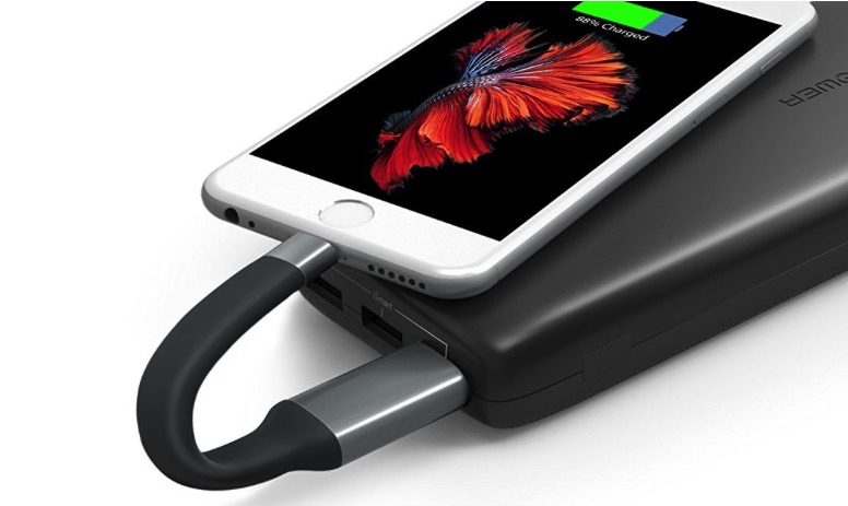 Flash Drive per iPhone e iPad: ecco la nuova soluzione di RAVPower