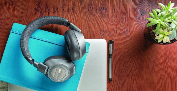 Plantronics presenta la nuove cuffie wireless Backbeat Pro 2