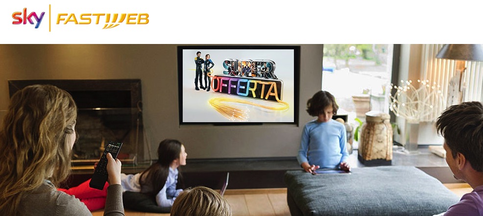 Scopri le offerte Fastweb ADSL