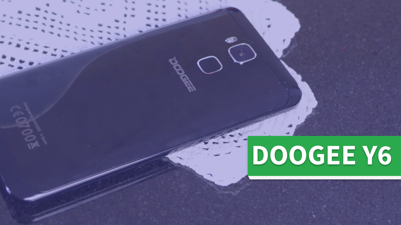 Recensione Doogee Y6: l’economico con stile! - TEEECH