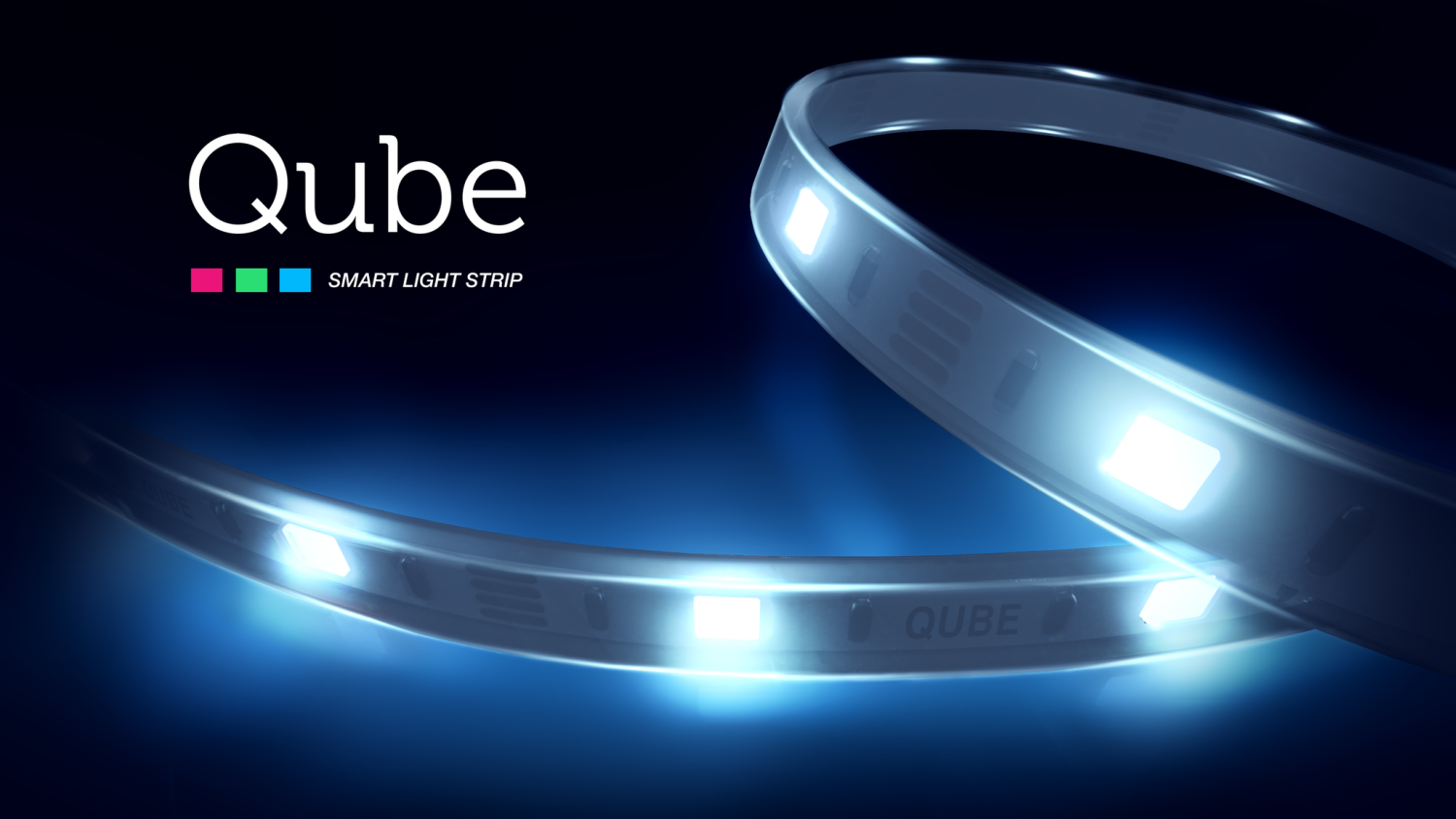 Smart Light Strips: Qube rende più economico il concetto di Smart Home ...