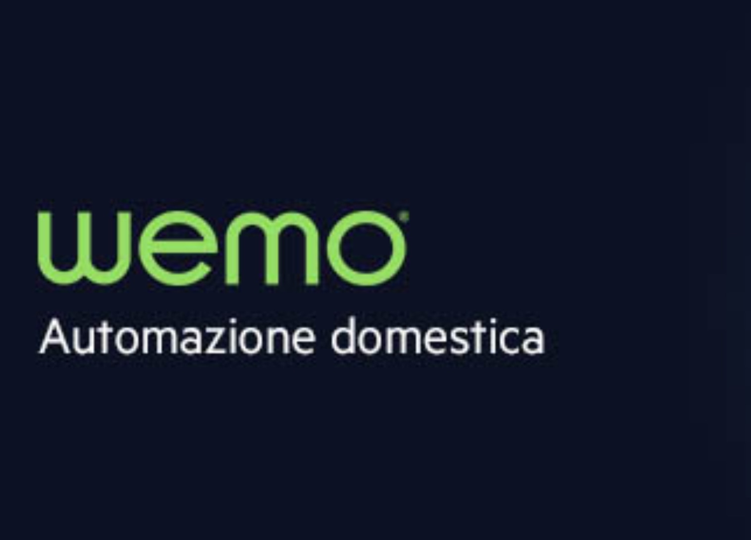 Wemo supporterà HomeKit di Apple - iPhone Italia