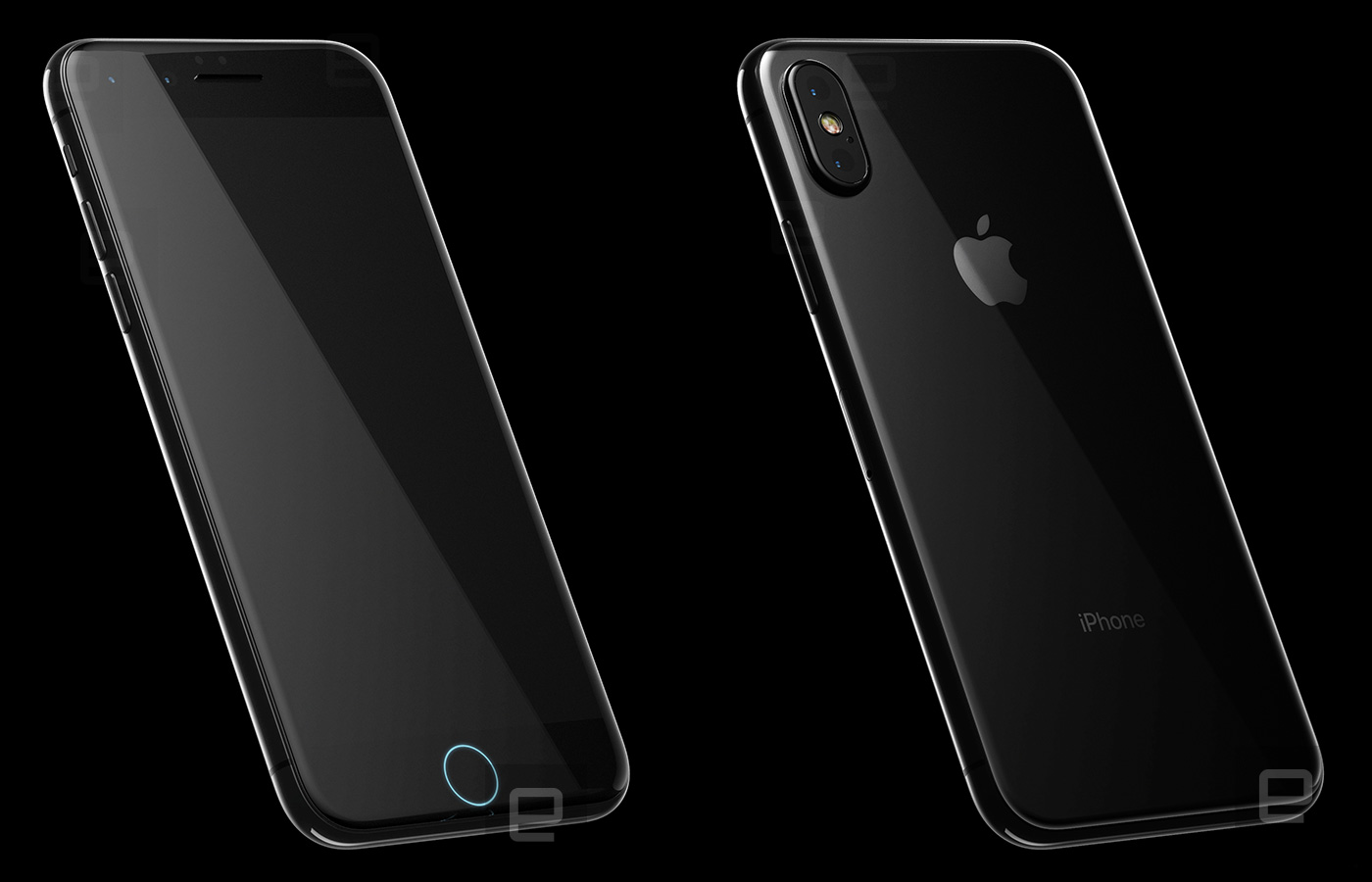 E' questo l'iPhone 8? - iPhone Italia