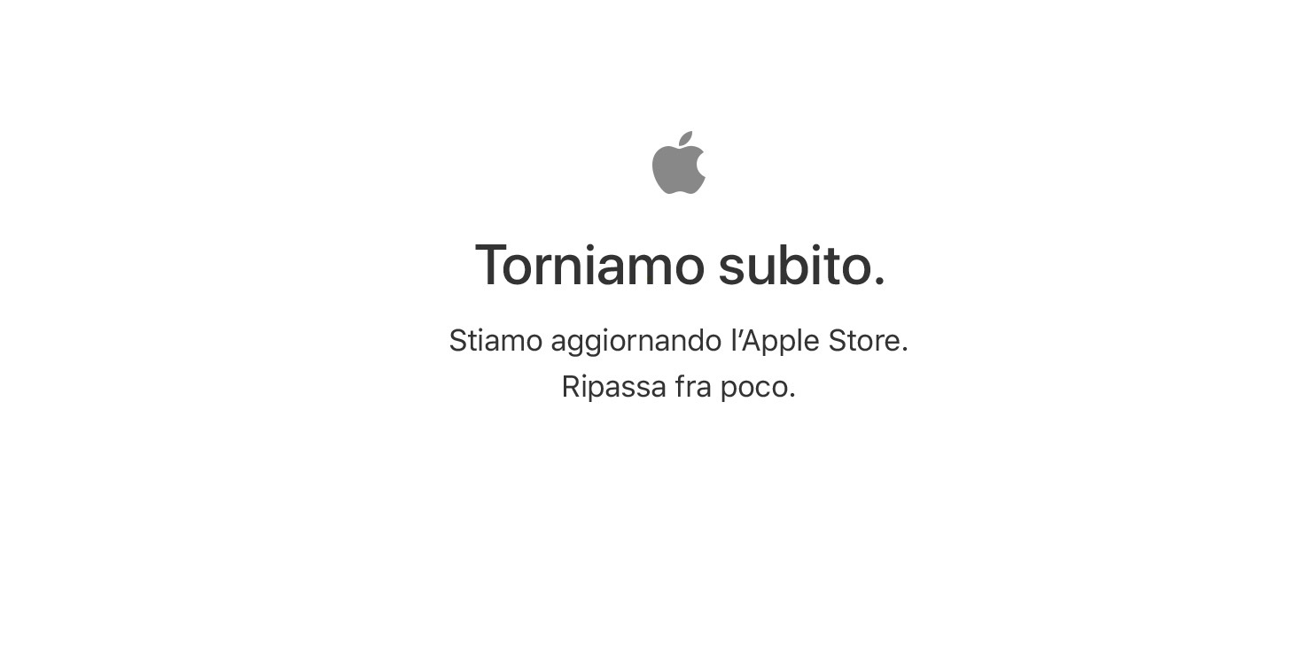 Apple Store offline, quali sorprese ci attendono? - iPhone Italia