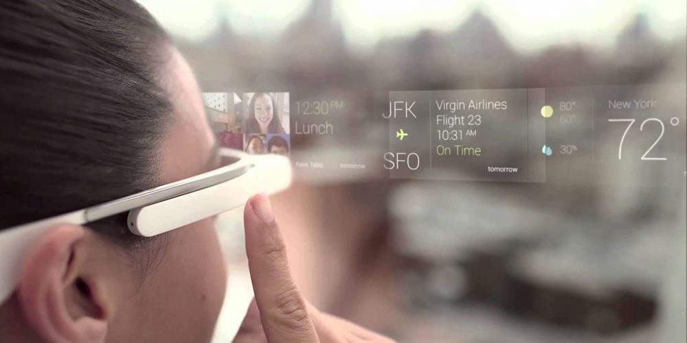 Apple pronta a realizzerà i suoi iGlass? - iPhone Italia
