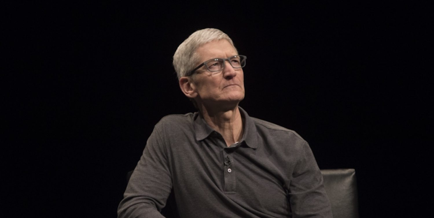 Tim Cook intervistato da Bloomberg su WWDC e ambiente - iPhone Italia