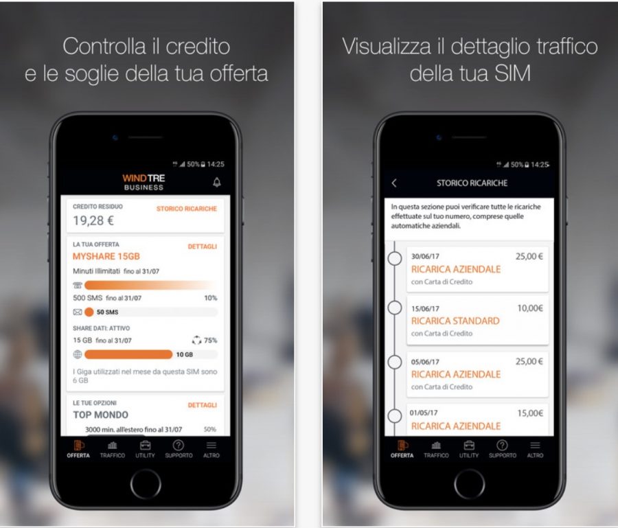 Wind Tre Business approda su App Store - iPhone Italia